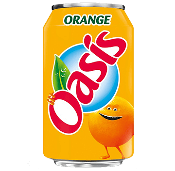 Oasis Orange 33CL – TROYES